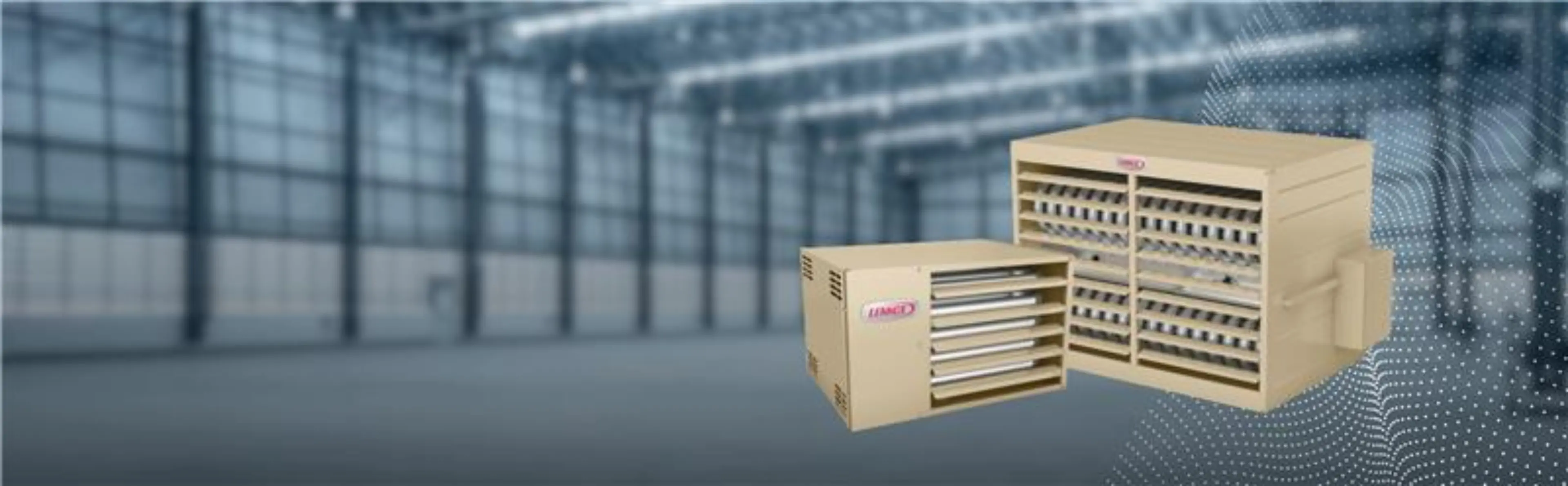 High Efficiency Unit Heaters | Lennox Commercial
