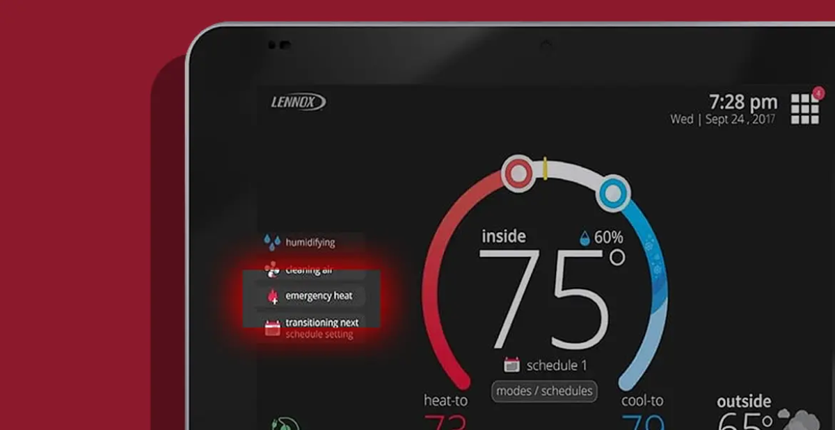 What is Emergency Heat and When to Use it? | Lennox