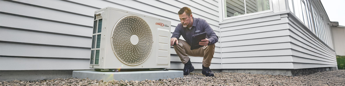 What is an air-source heat pump| Lennox.com