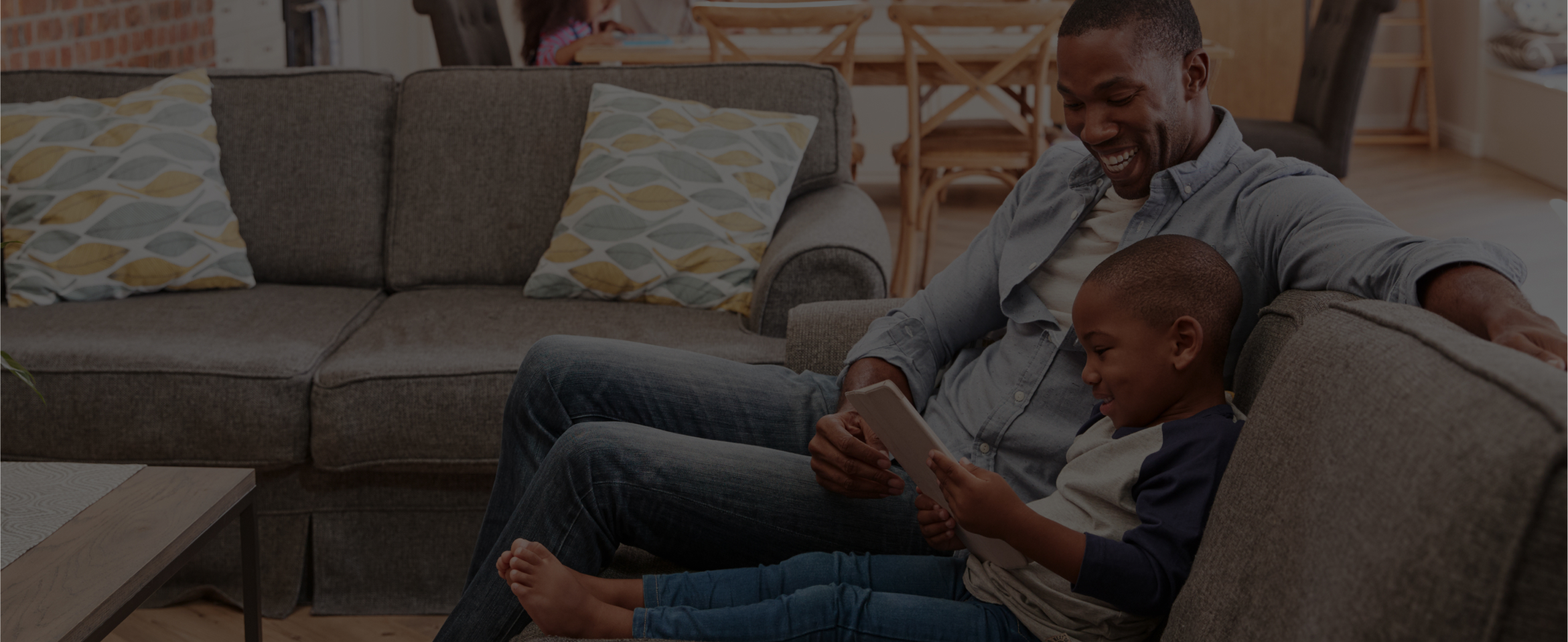 Lennox Smart Air Quality Monitor - Indoor Home Air Quality Monitor | Lennox
