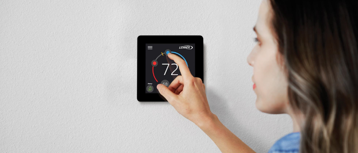 Thermostat Replacement Guide | Lennox