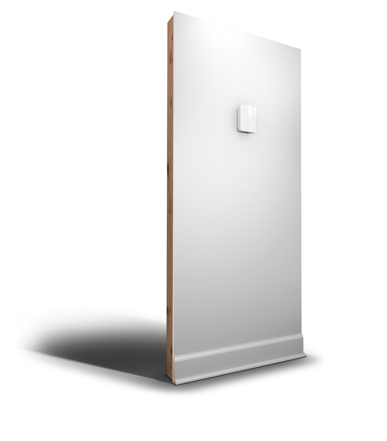 Lennox Smart Room Sensor - Wireless Remote Thermostat Temperature ...