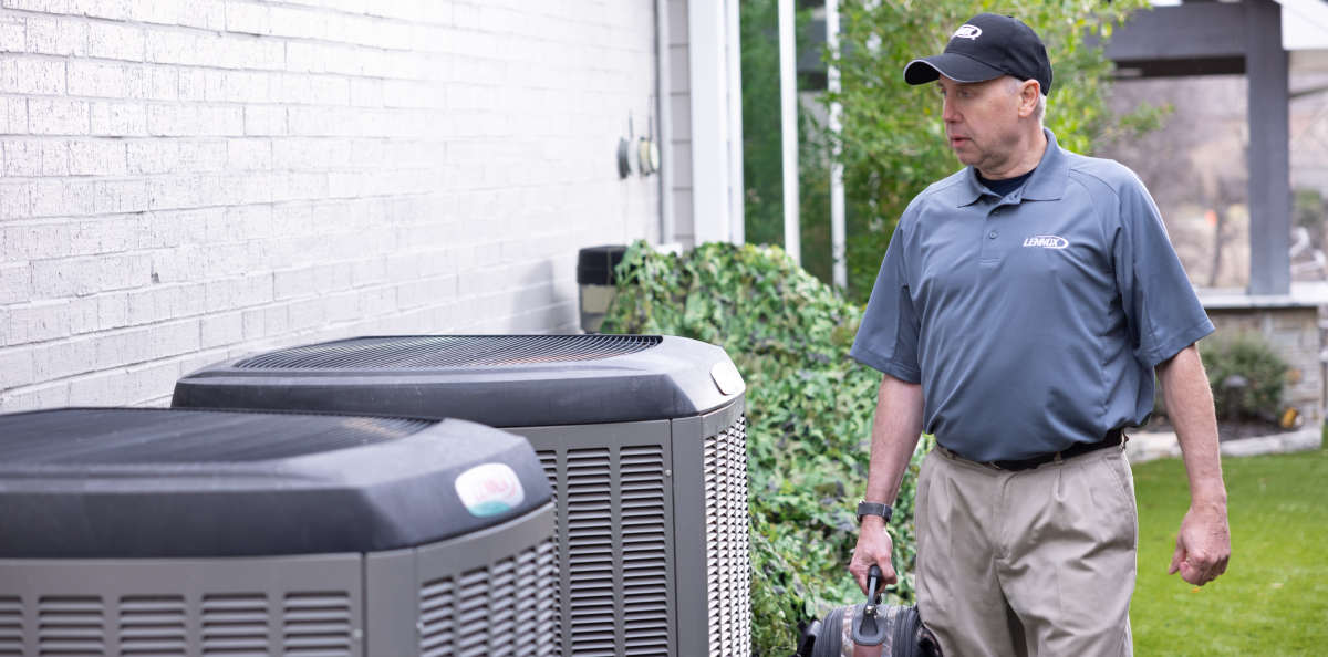 What Size AC Unit Do I Need? | Lennox